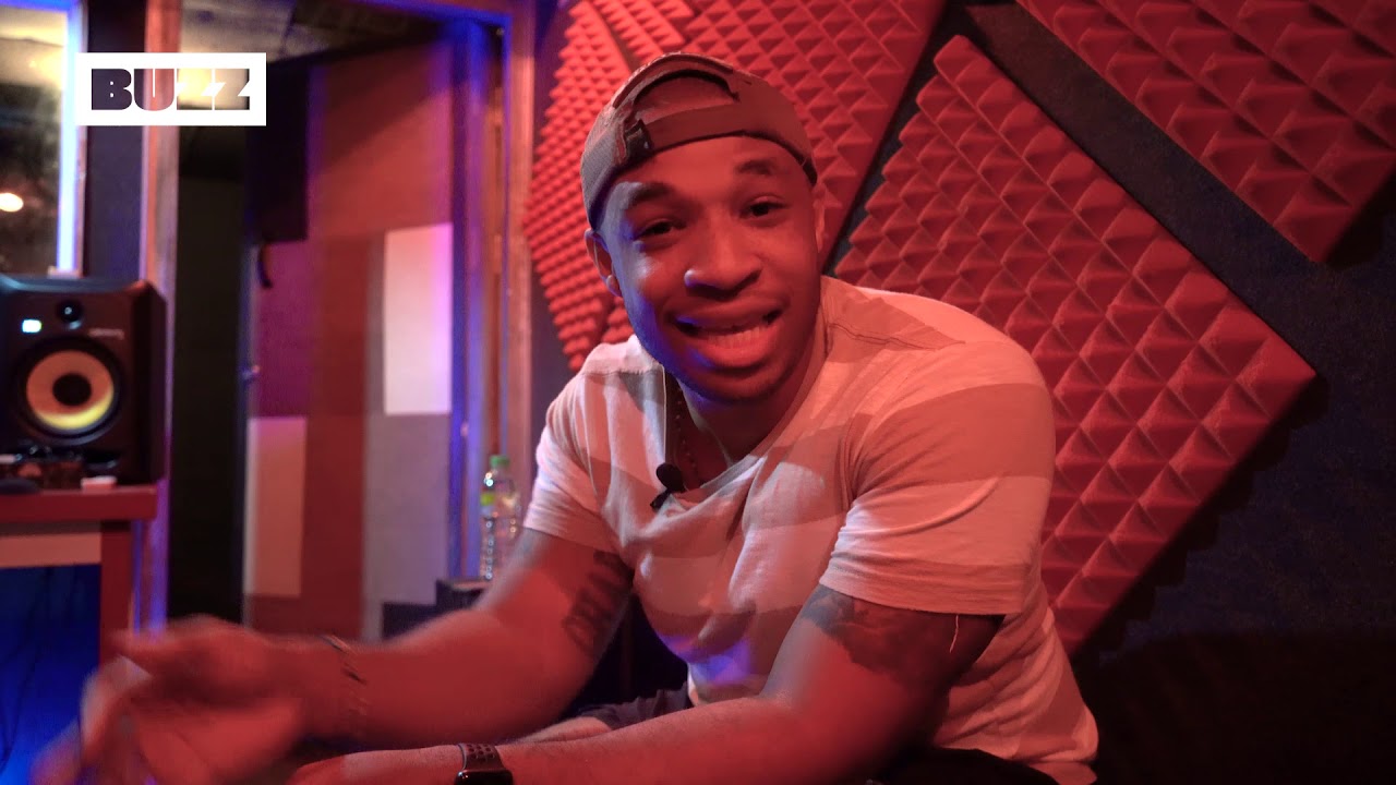 Superchappy speaks on his viral song St E Gyal and his dancehall ...