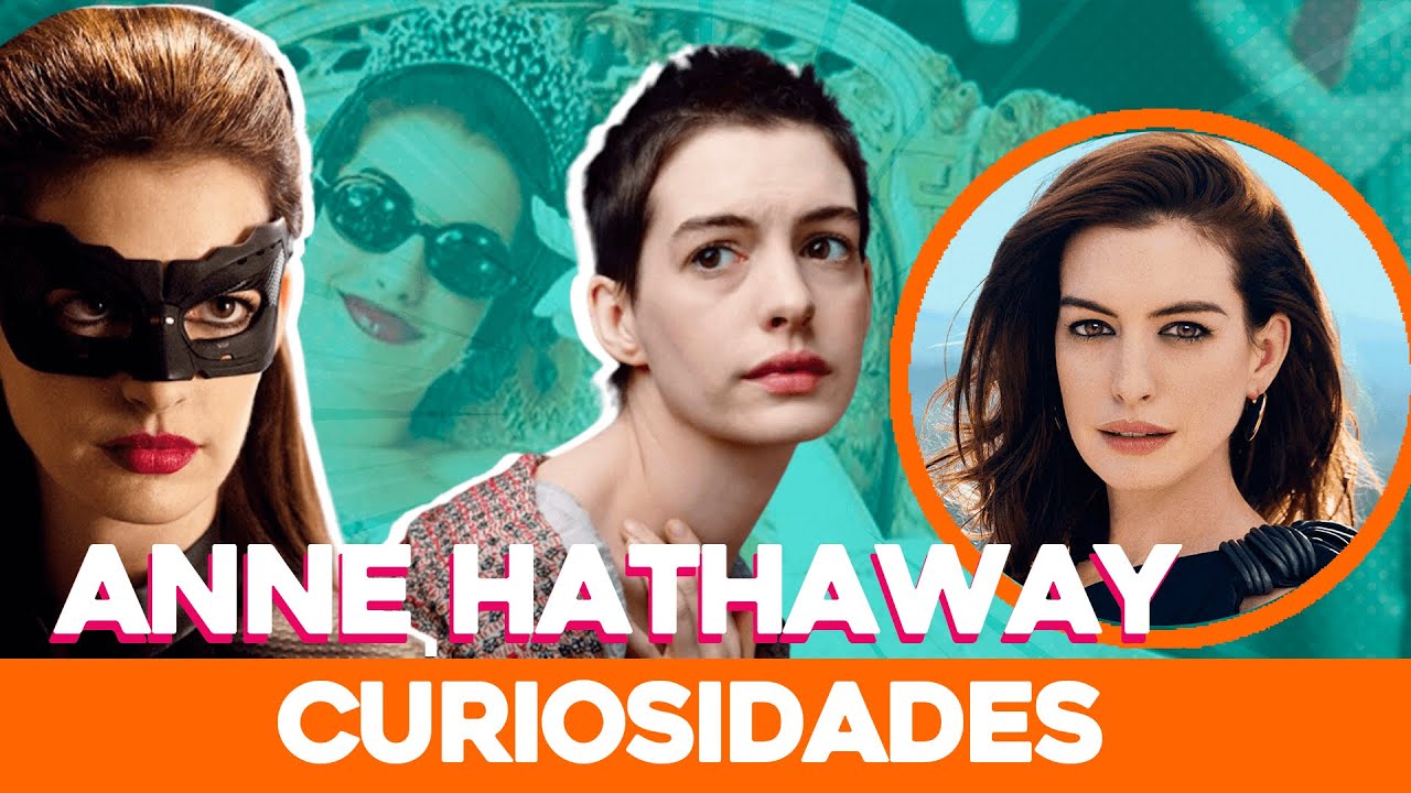 Curiosidades de Anne Hathaway : a eterna MIA de O Diário da Princesa ...