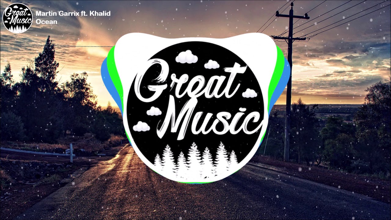 Martin Garrix ft. Khalid - Ocean (Audio) - YouTube Music