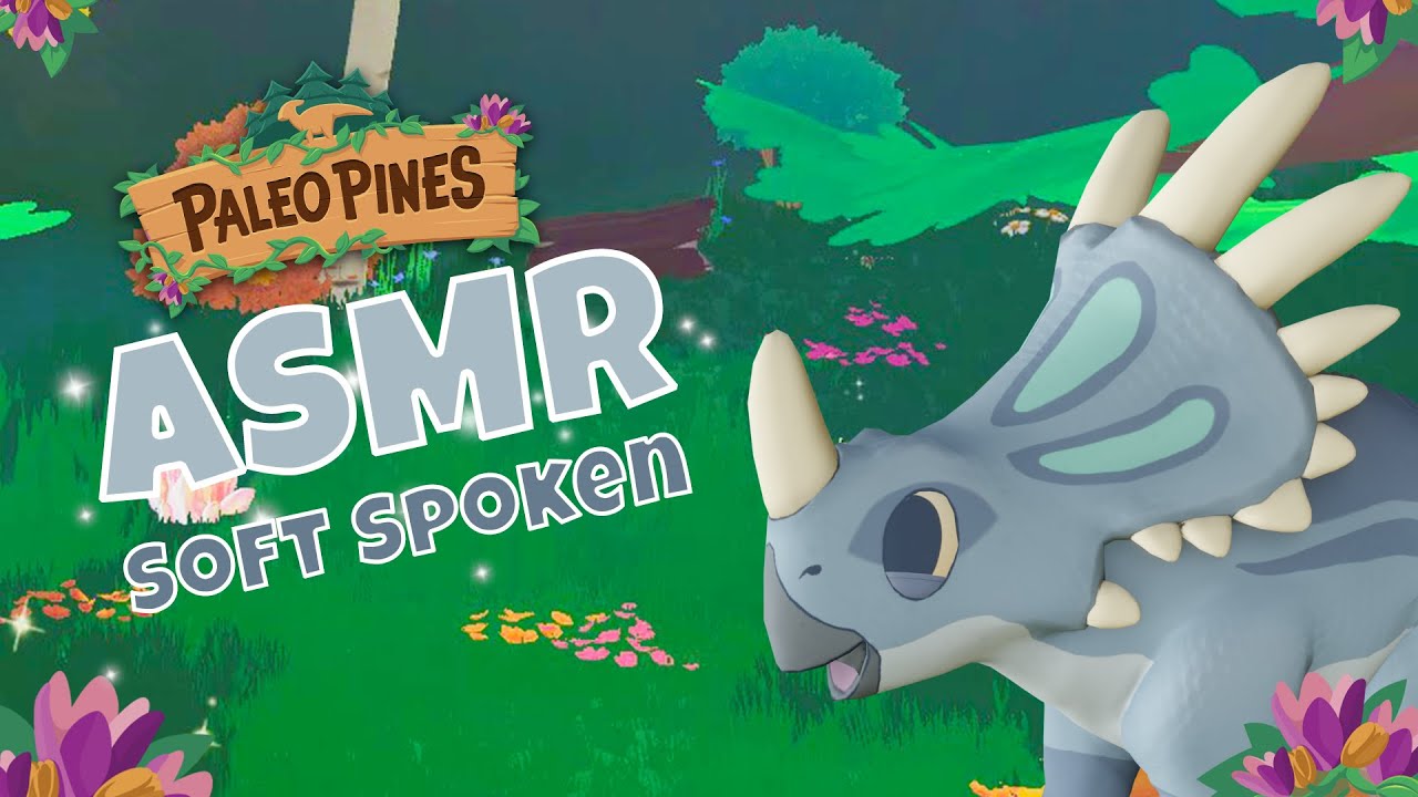 Paleo Pines Gameplay ASMR - How I Start Every Morning - YouTube