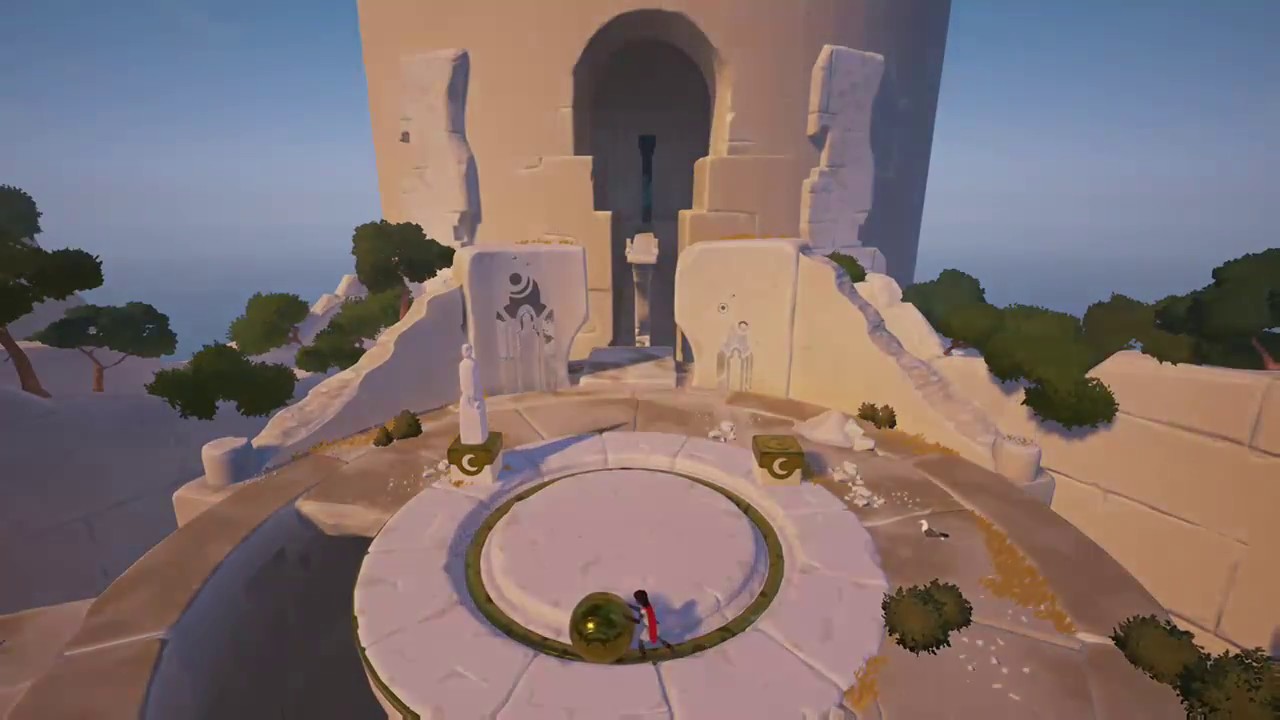 RiME - Walkthrough - PART 3 (XBOX ONE) - YouTube