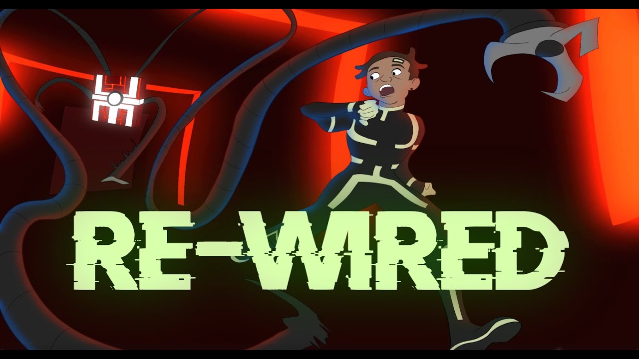 Re-Wired (2023) - Series Pitch Short - YouTube