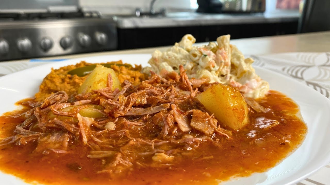 INCREIBLE Deshebrado de Res con Tocino l NO TE LO PUEDES PERDER - YouTube