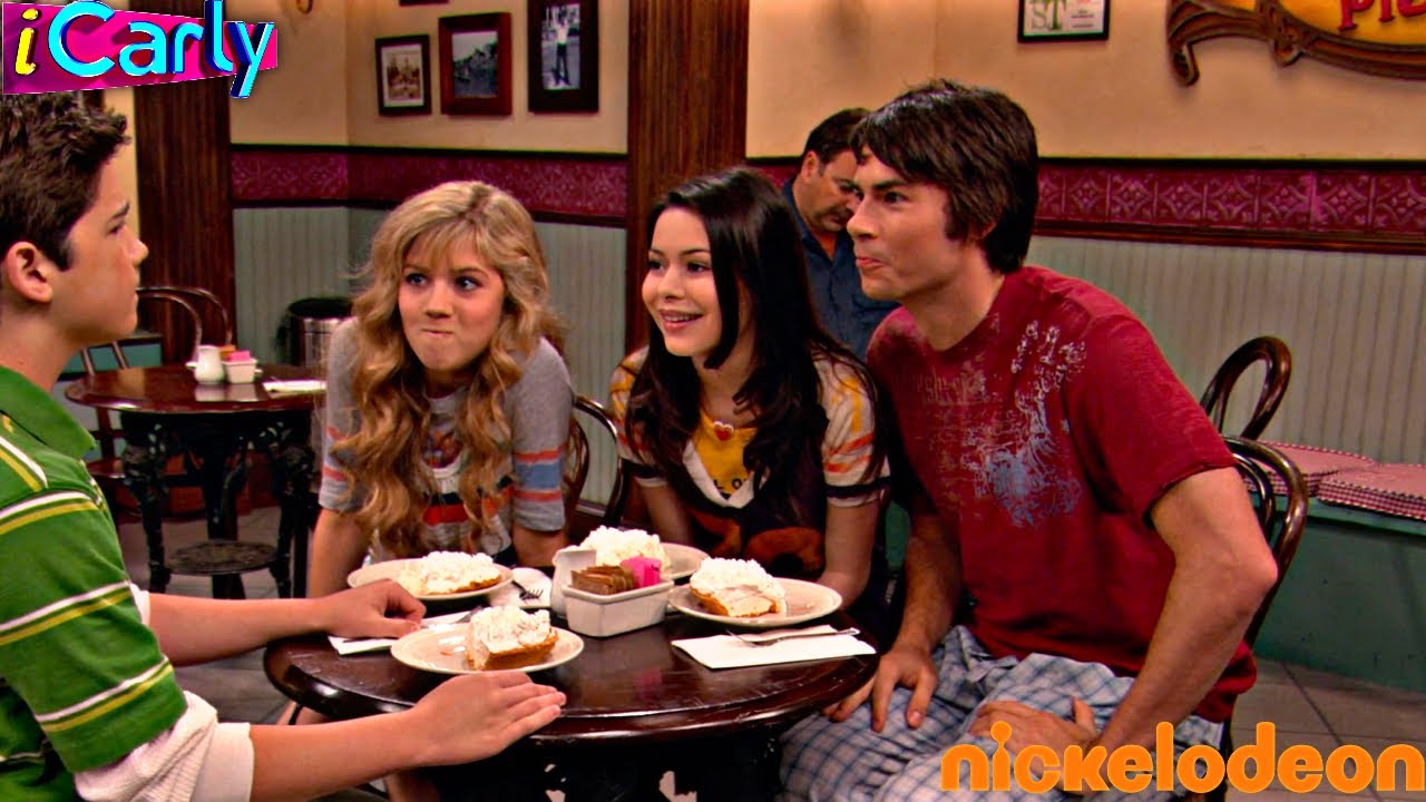 The Legendary Pie Hunt | iCarly - YouTube