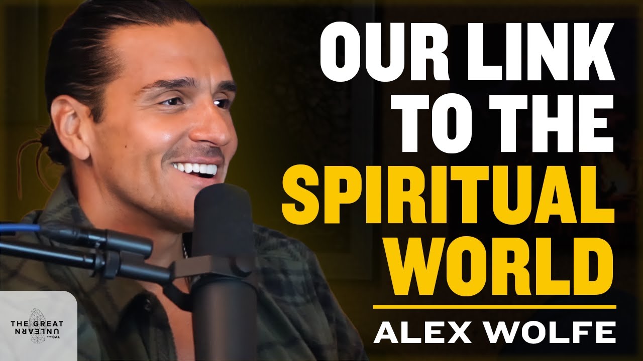 Christ Over Doctrine: Alex Wolfe on Reclaiming a Heart-Led Path - YouTube