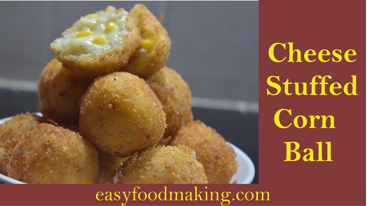 Corn Ball In Japanese at Ellis Shepherd blog