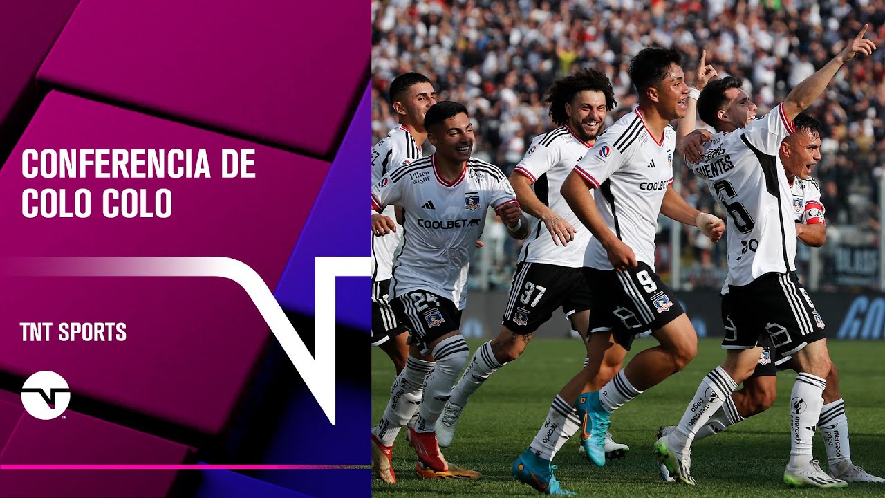 🏁⚪⚫ ¡En vivo! Conferencia de Colo Colo - YouTube