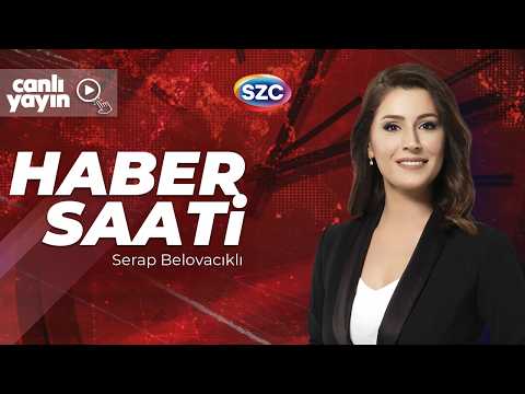 Haber Saati | Serap Belovacıklı | 26 Ağustos