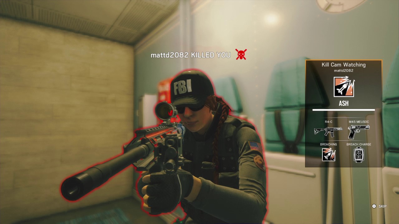 Buff Tachanka - YouTube