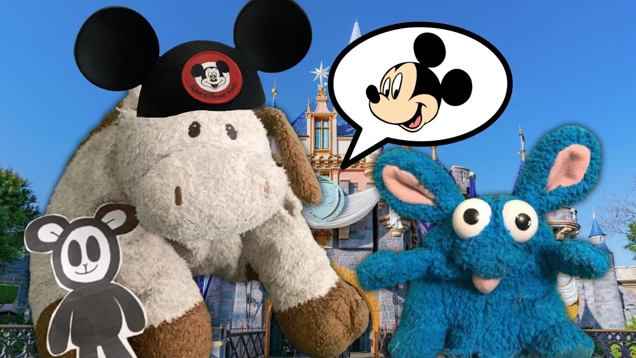 Meeting the Mouse? - YouTube