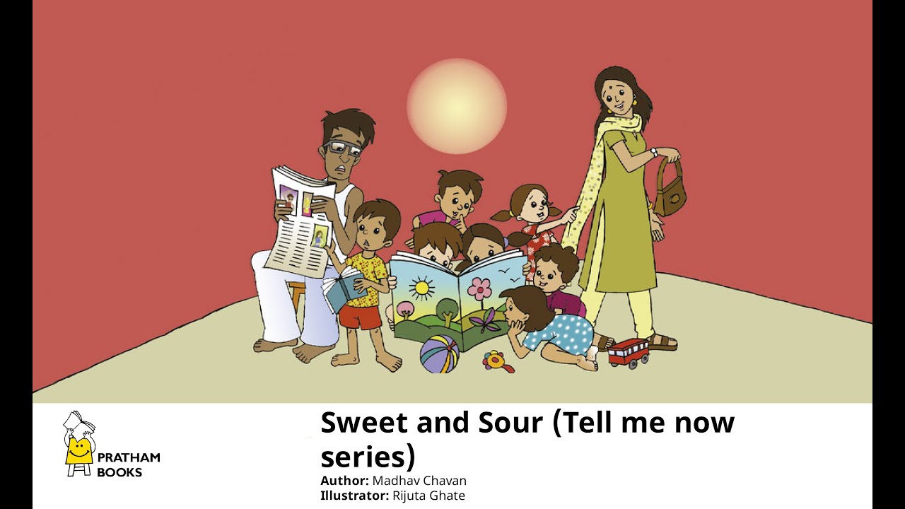 Stories for Kids: Sweet and Sour (Tell me now series) | Short Stories ...