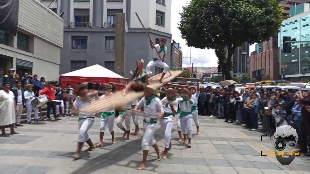 El Balsero a 3640 msnm - YouTube