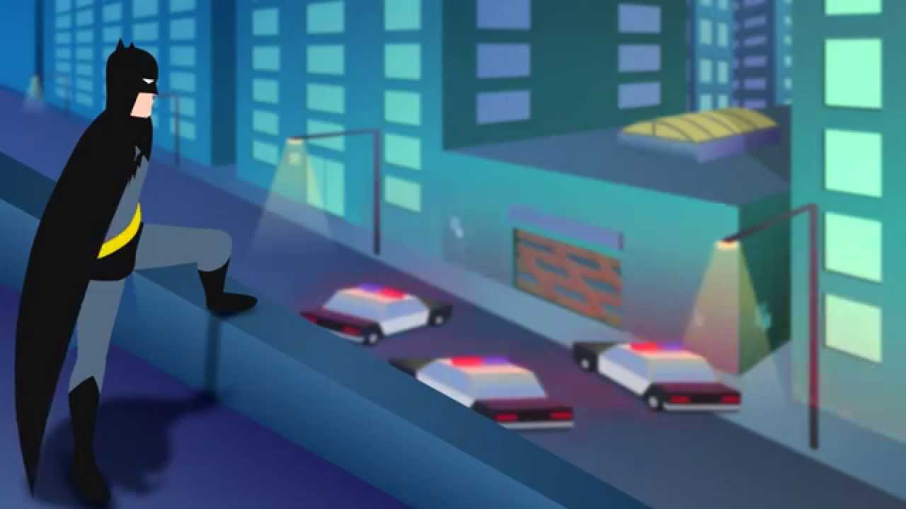 Batman - Strangers in the Night - Full - YouTube