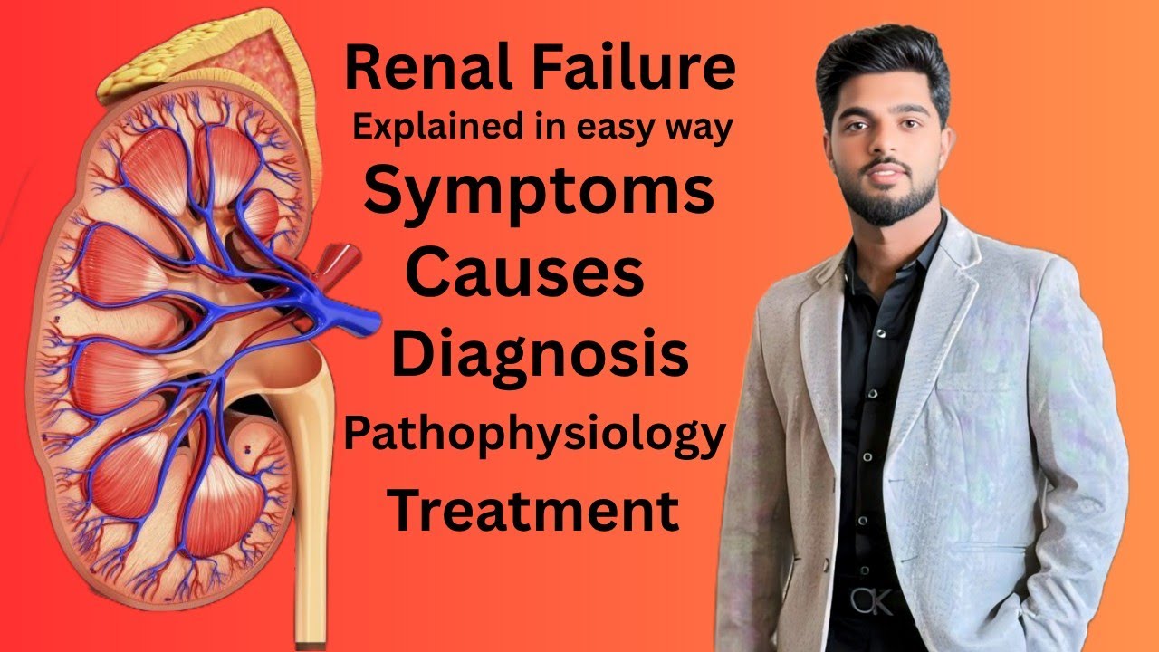 Renal Failure | Causes, Symptoms, pathophysiology, & Treatment ...