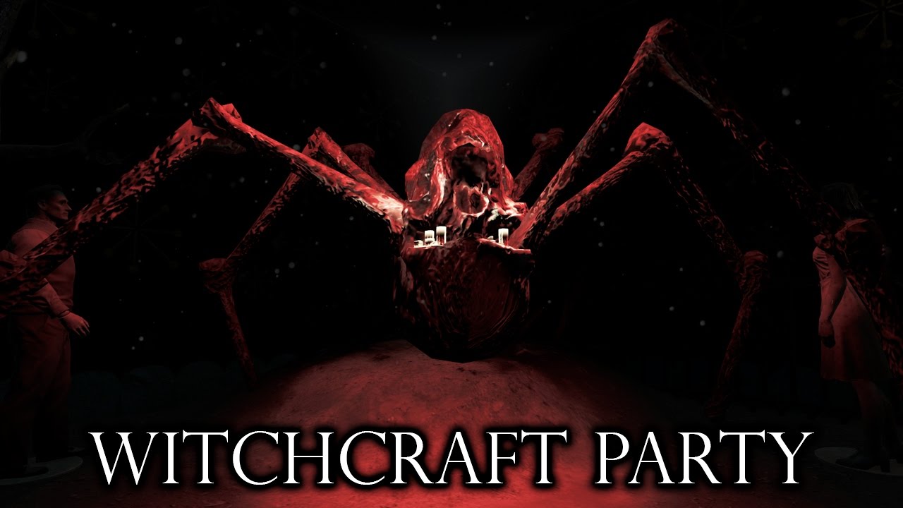 Fallout 4 Quest Mods: Witchcraft Party! - YouTube