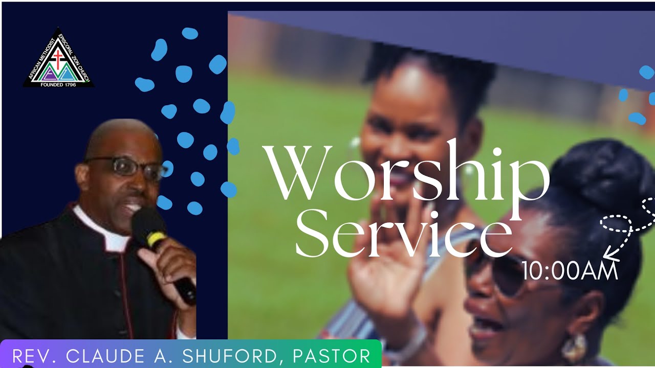 The Disciples Were First Called Christians l Rev. Claude A. Shuford ...