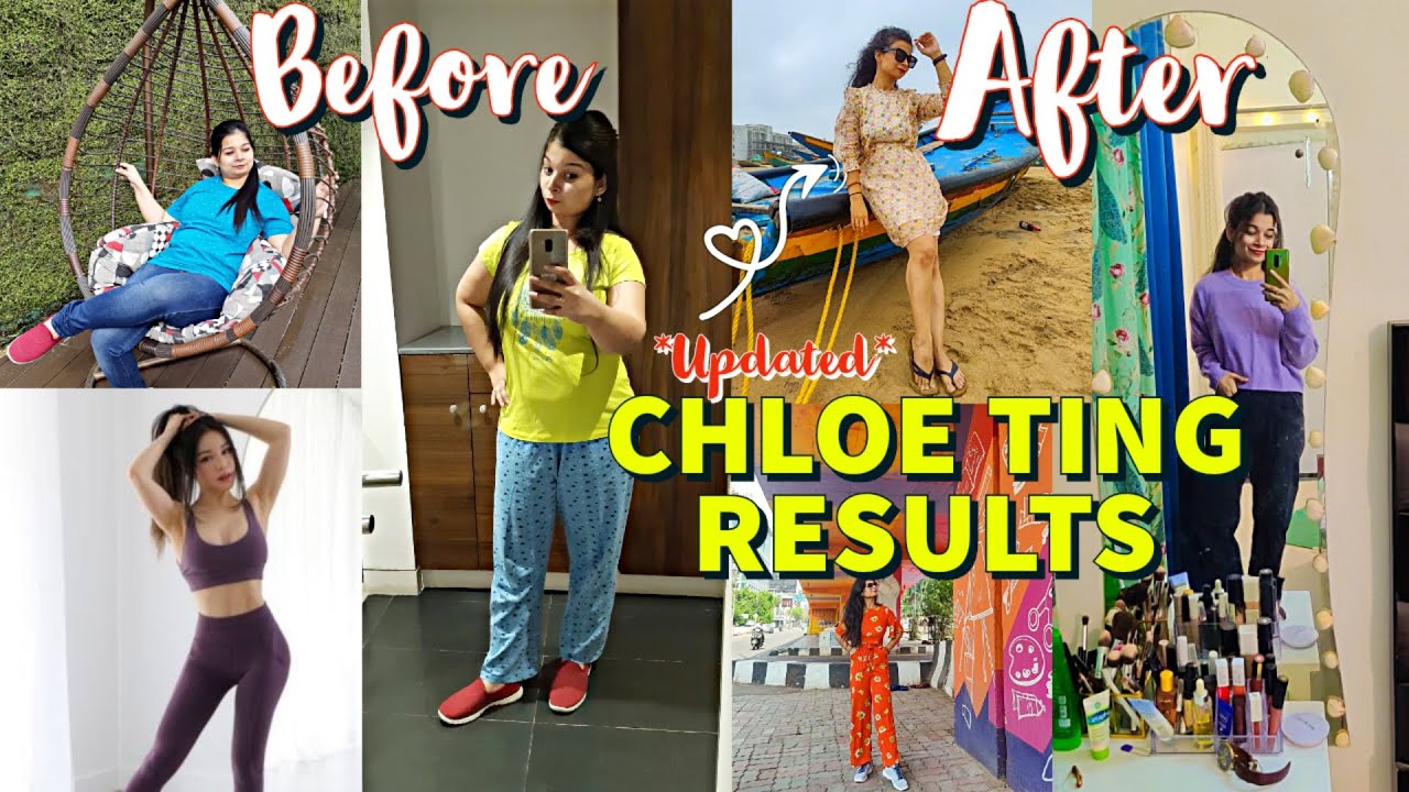 Chloe Ting Challenge Results - 20kgs Down/Follow this Home Workouts # ...