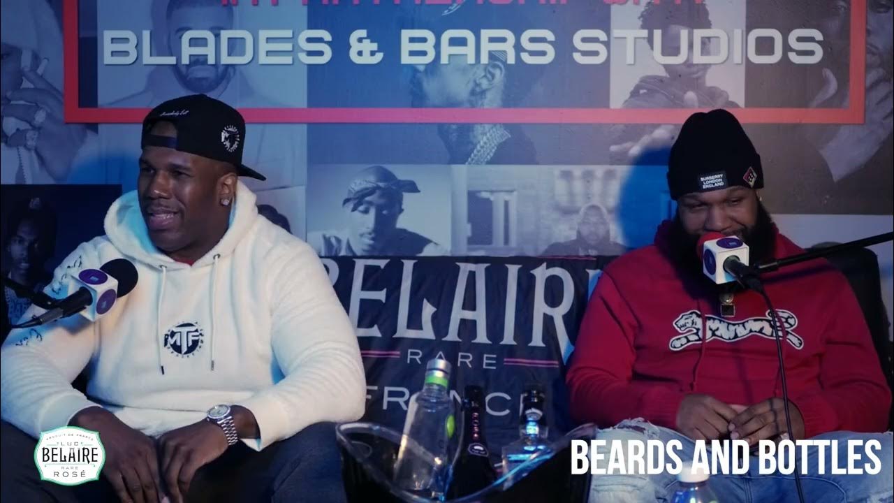 Beards And Bottles Ep 11 Short 1 “ Did He Rob Fetty Wap And Did He