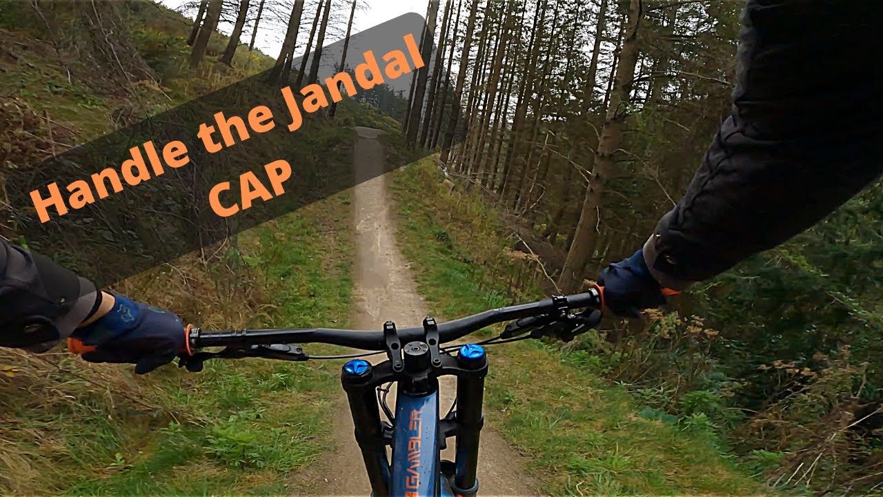 Handle the Jandal - Christchurch Adventure Park CAP - YouTube