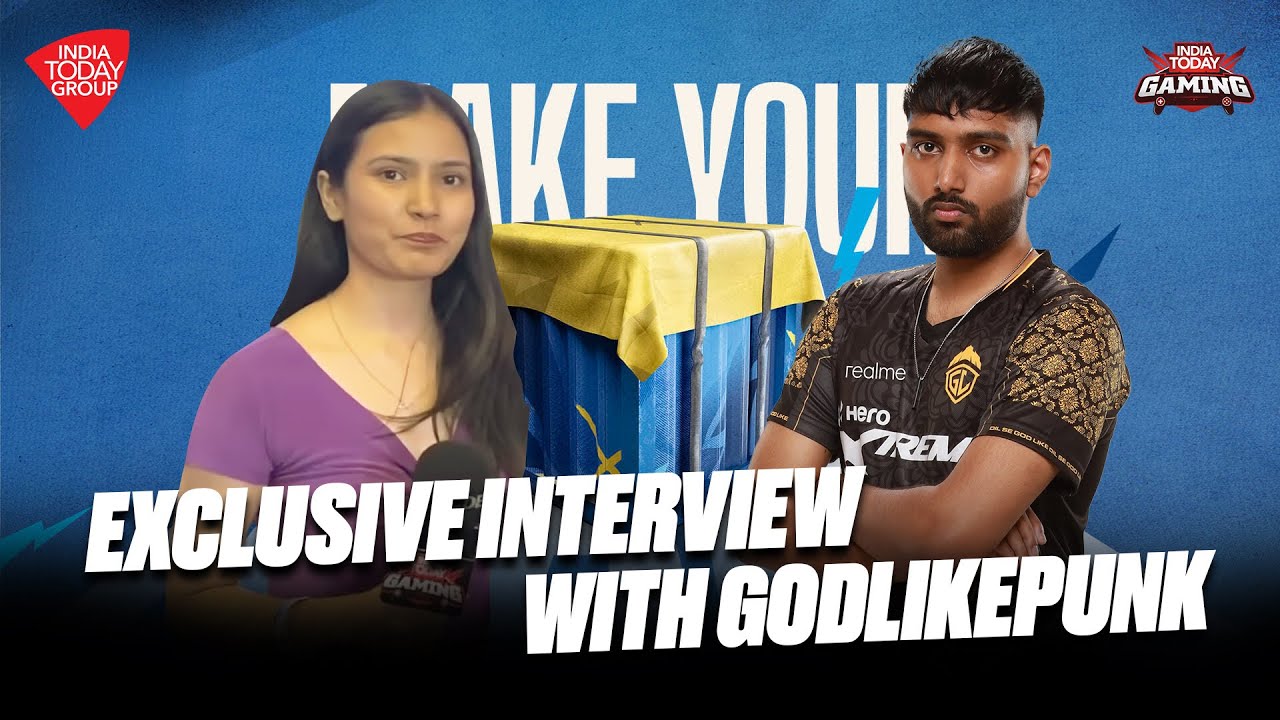 BGIS Day 1 || GodLike Esports Table Toppers! || Exclusive Interview ...