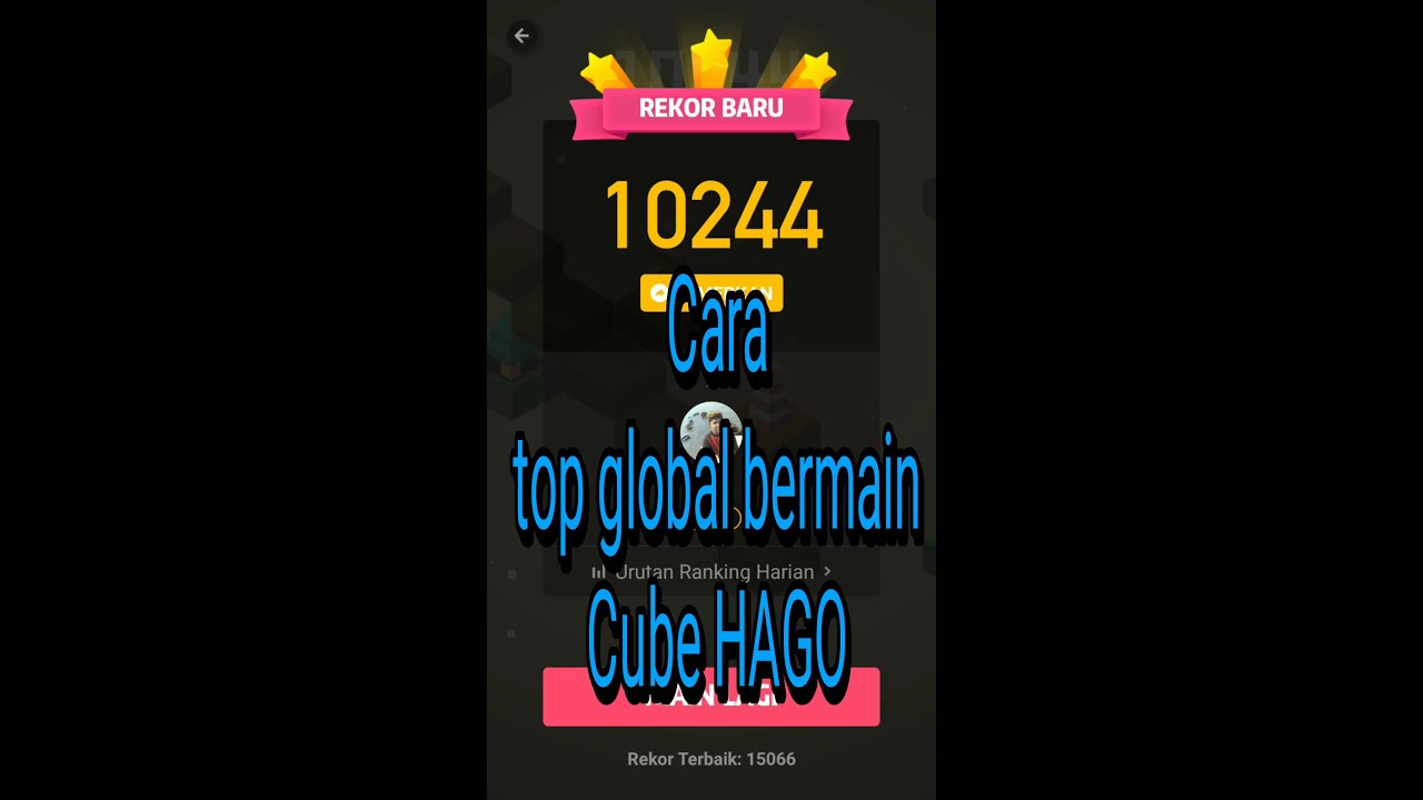 Tips bermain cube!!-HAGO - YouTube