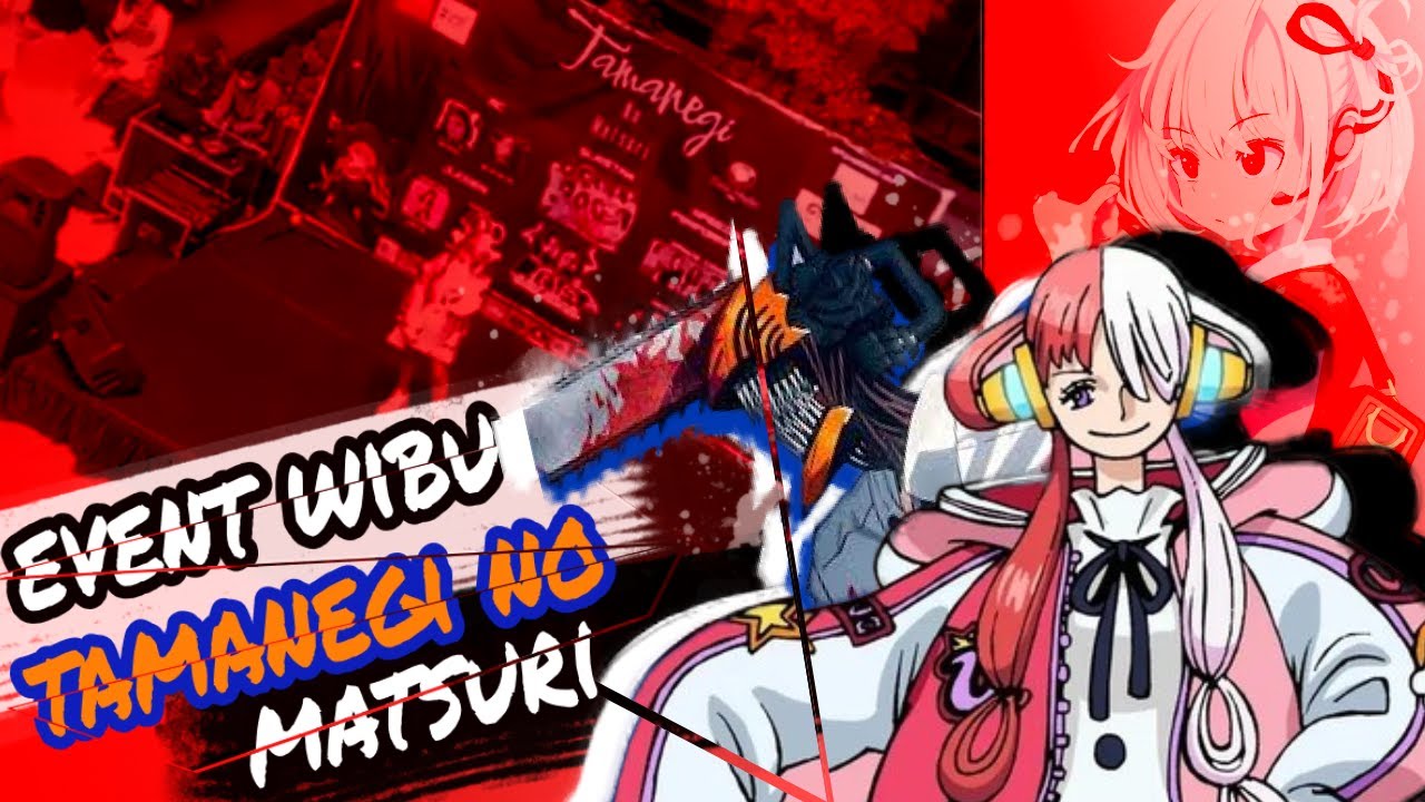 Event Wibu Bandung: Tamanegi No Matsuri | Acara di Thee matic Mall ...