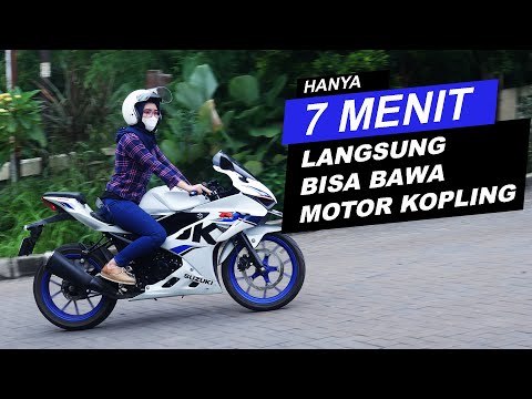 Belajar Motor Kopling untuk Pemula, Dijamin Langsung Bisa!