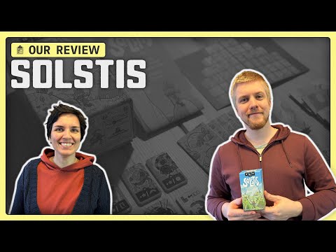 Solstis | Board Game | BoardGameGeek