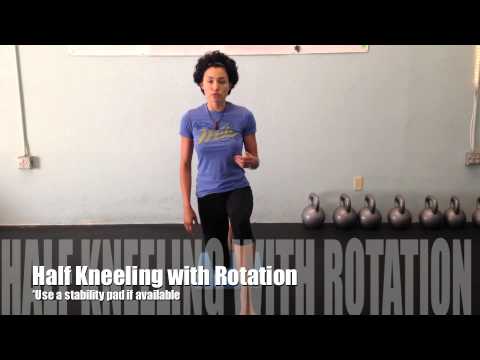 Stabilize Your Spiral Line (Rotary Stability Motor Control Movements ...