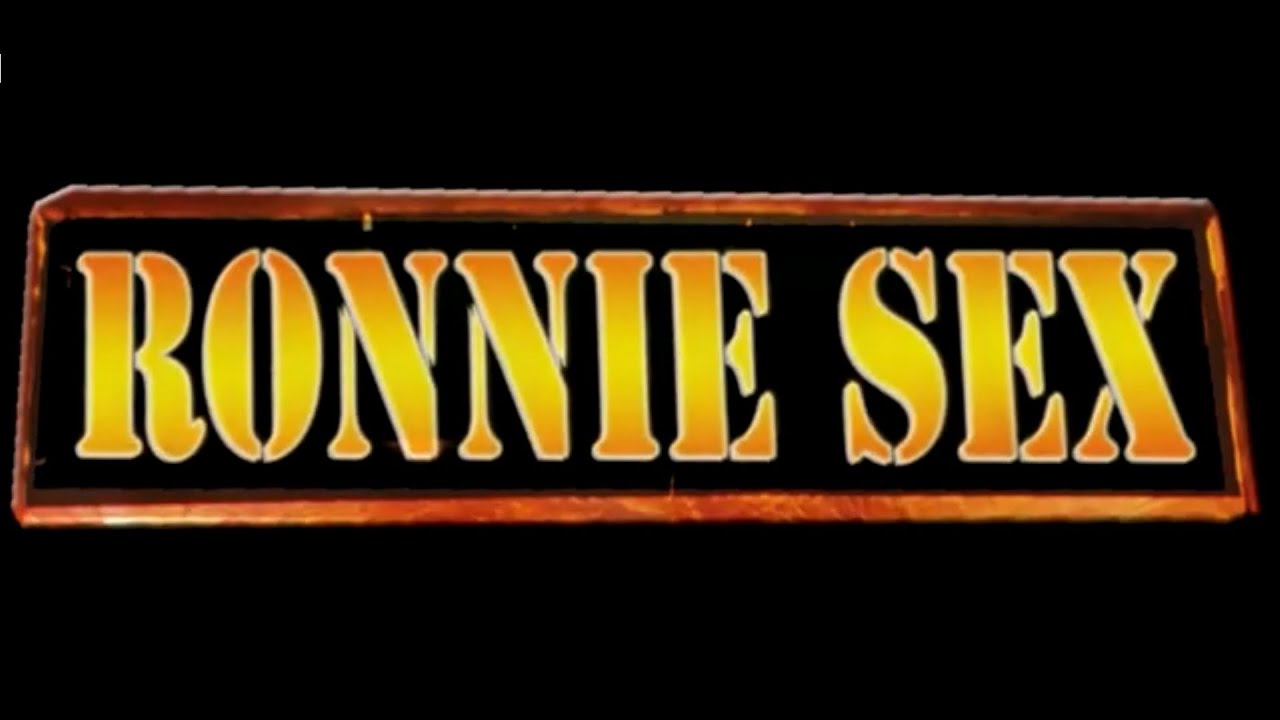 Ronnie Sex Danke Fürs Voten Youtube