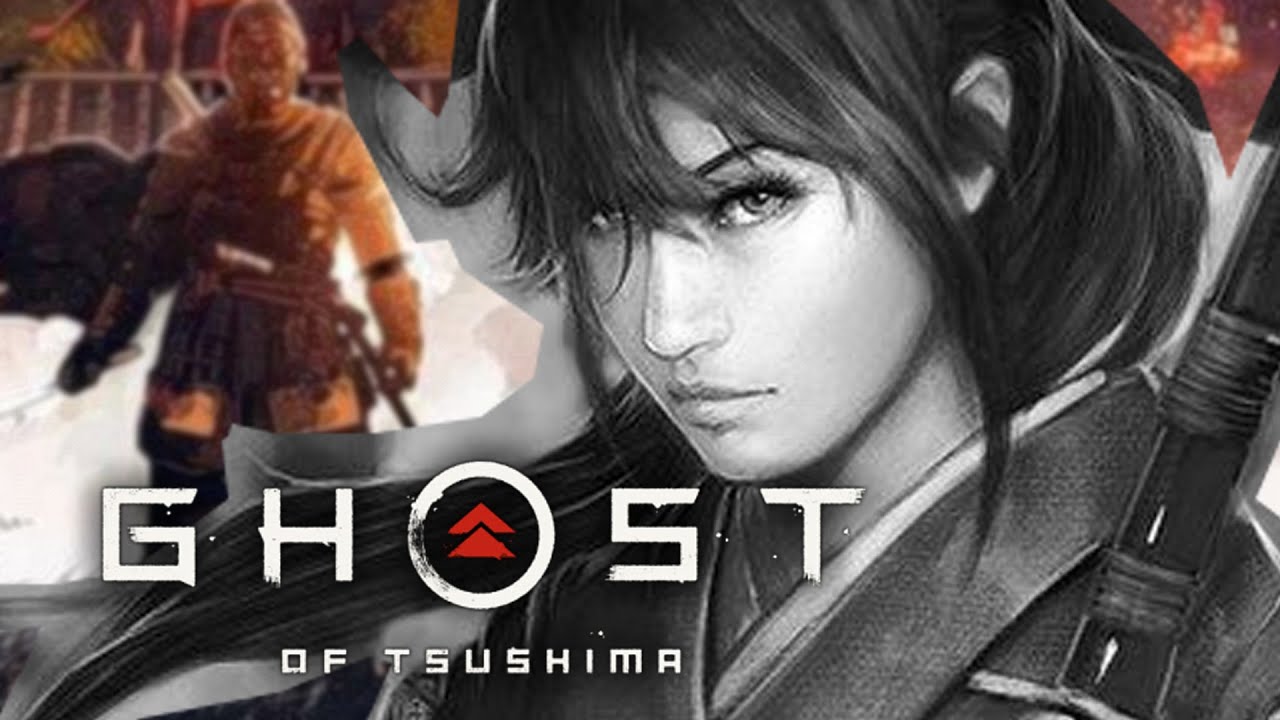 The Woman Who Wanted To Be A Samurai...Ghost of Tsushima - YouTube