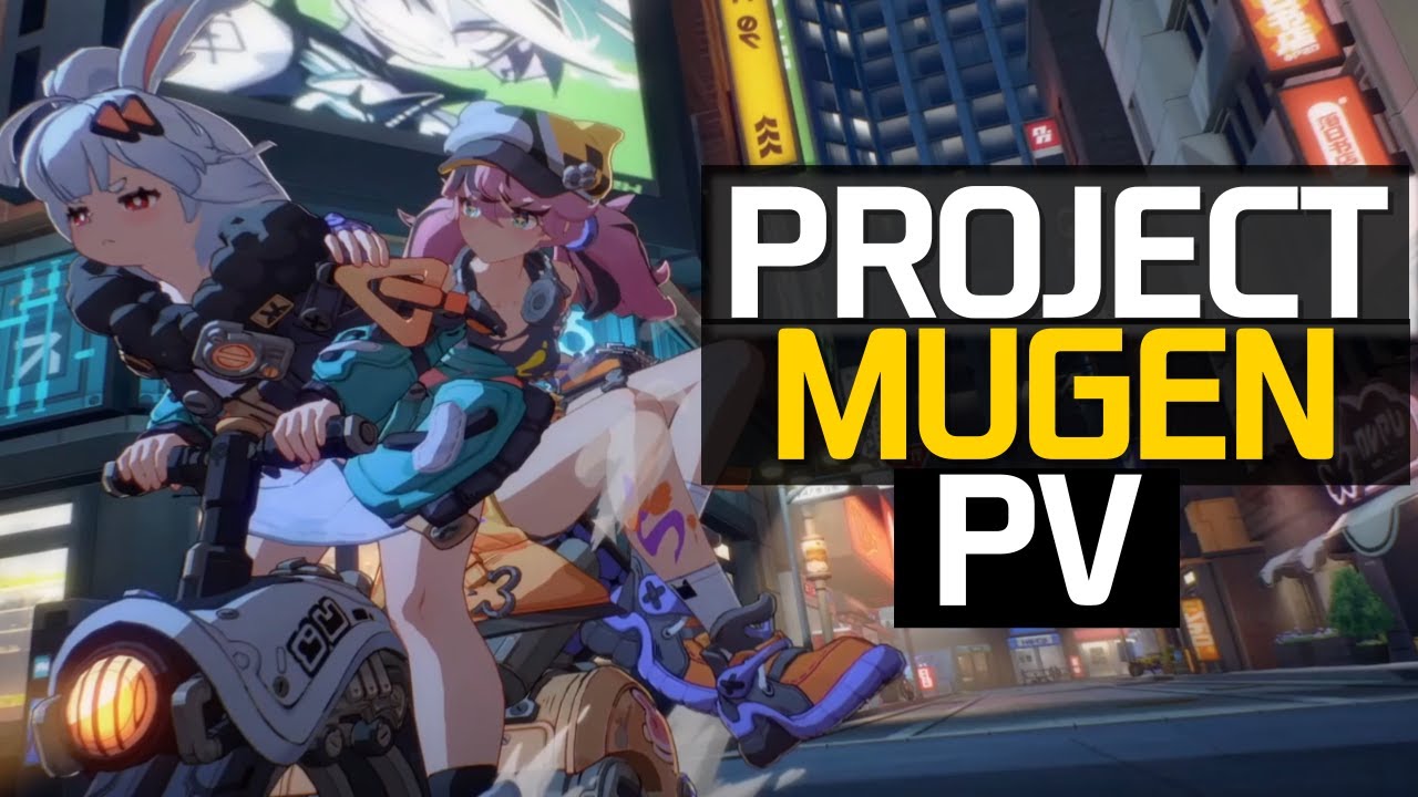PROJECT MUGEN PV - YouTube