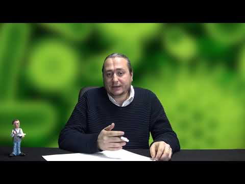 İntedo Kampüs - Levent Yıldız (Biyoloji)