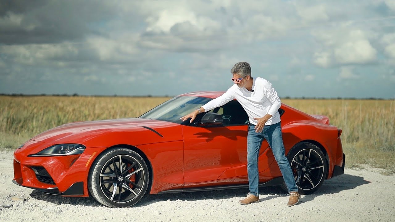 ¿Por qué dejé pasar un año para grabarlo? 2020 Toyota Supra • Vlog 277 ...