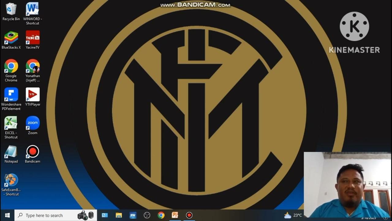 Tugas 3c Bimtek Kepala Laboratorium Sekolah (Yonathan Jefferson Djara, S.Kom - 35087) - YouTube