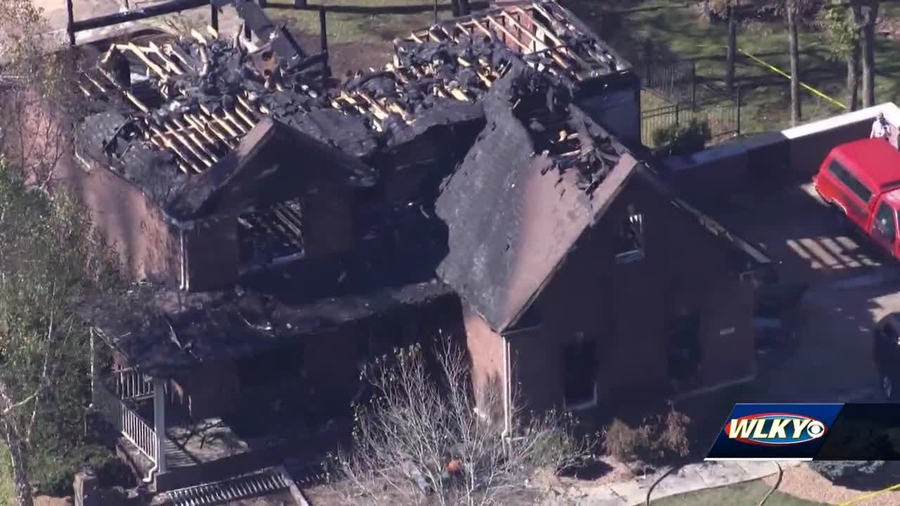 'Giant boom': Possible gas explosion sparked Oldham County house fire ...