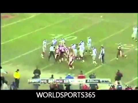 Best NFL Fights Part 1 - YouTube