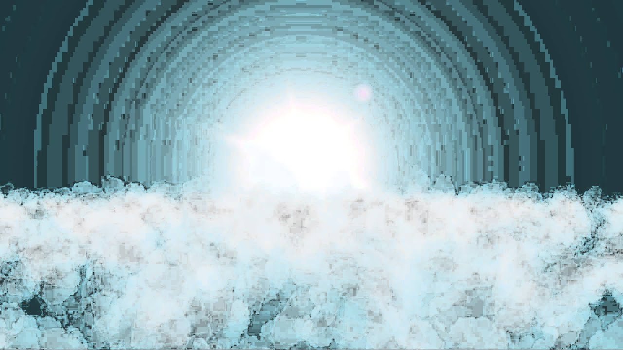 Adobe After Effect Clouds Render Test - YouTube