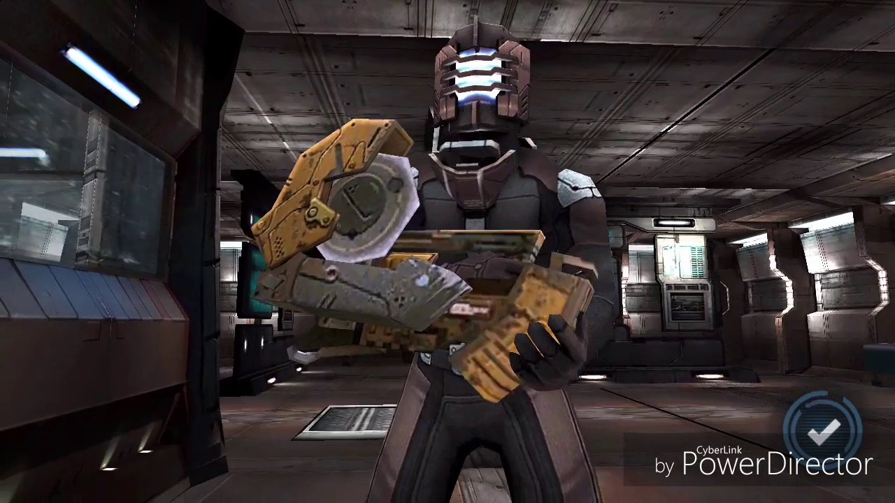 DEAD SPACE/The RIPPER - YouTube