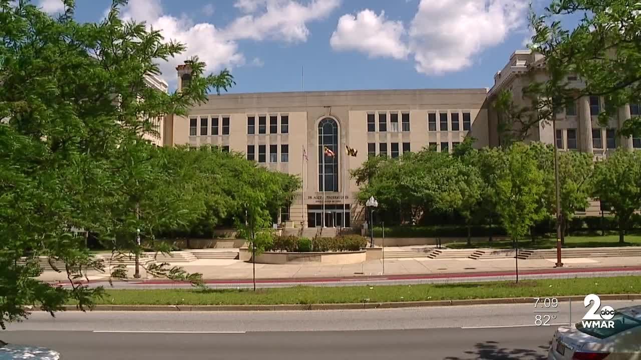 Head of BCPSS honored today for her work in the school system - YouTube