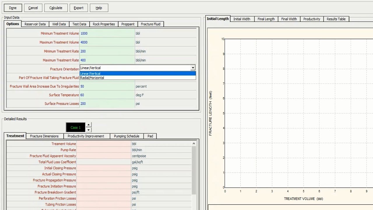 Prosper Tutorial 71: Hydraulic Fracturing Design - YouTube