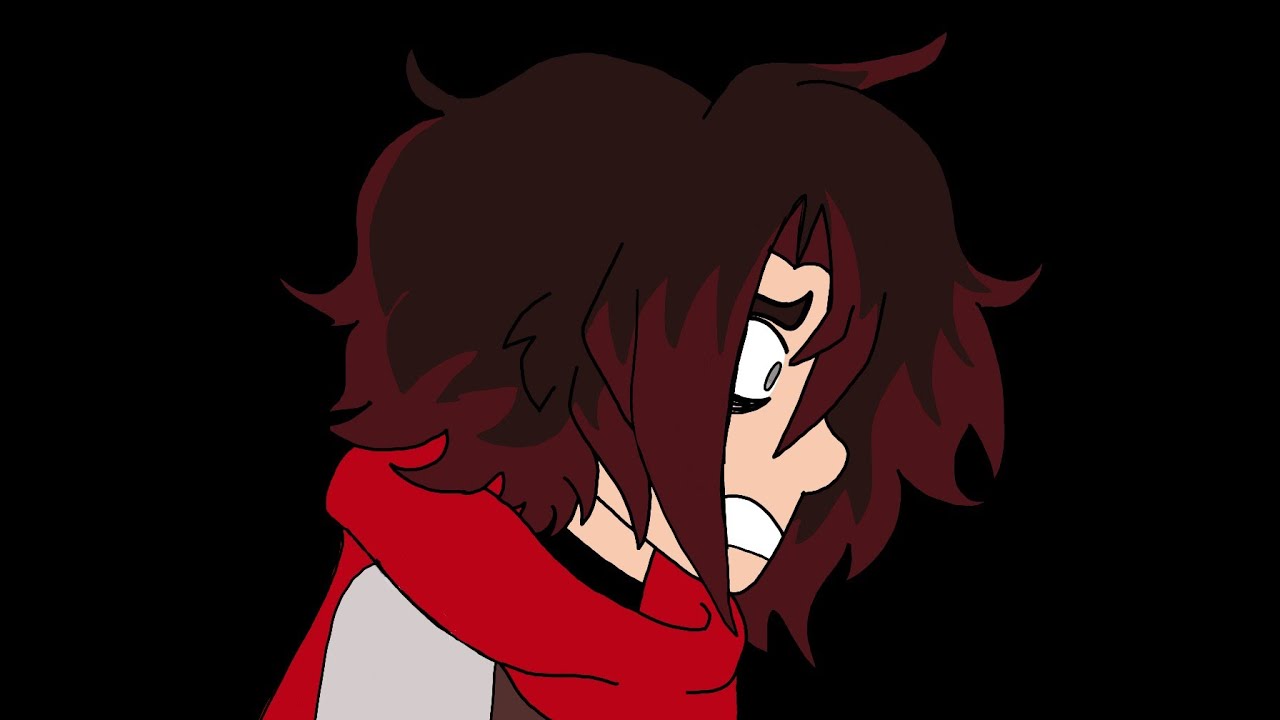 (RWBY V9 SPOILERS) Ruby Rose Animation - My Ennard - YouTube