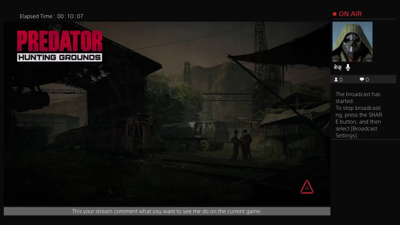 Predator hunting grounds gameplay - YouTube