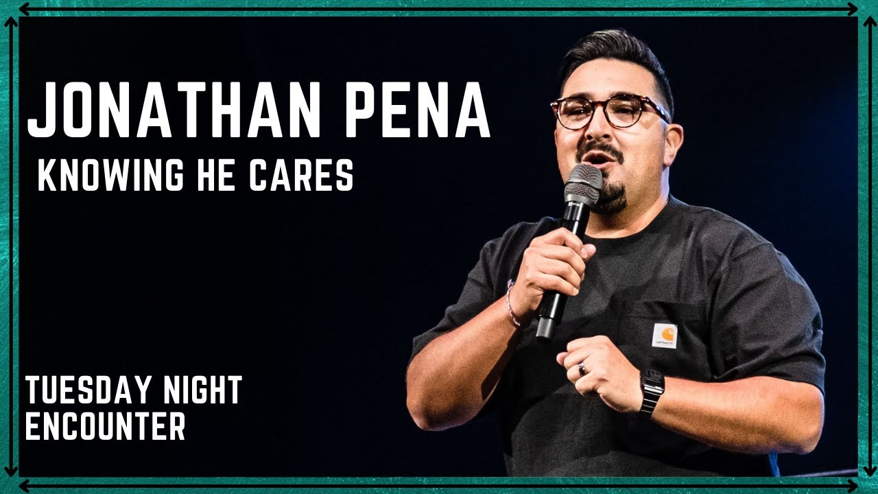 JONATHAN PENA | Tuesday Night Encounter - YouTube