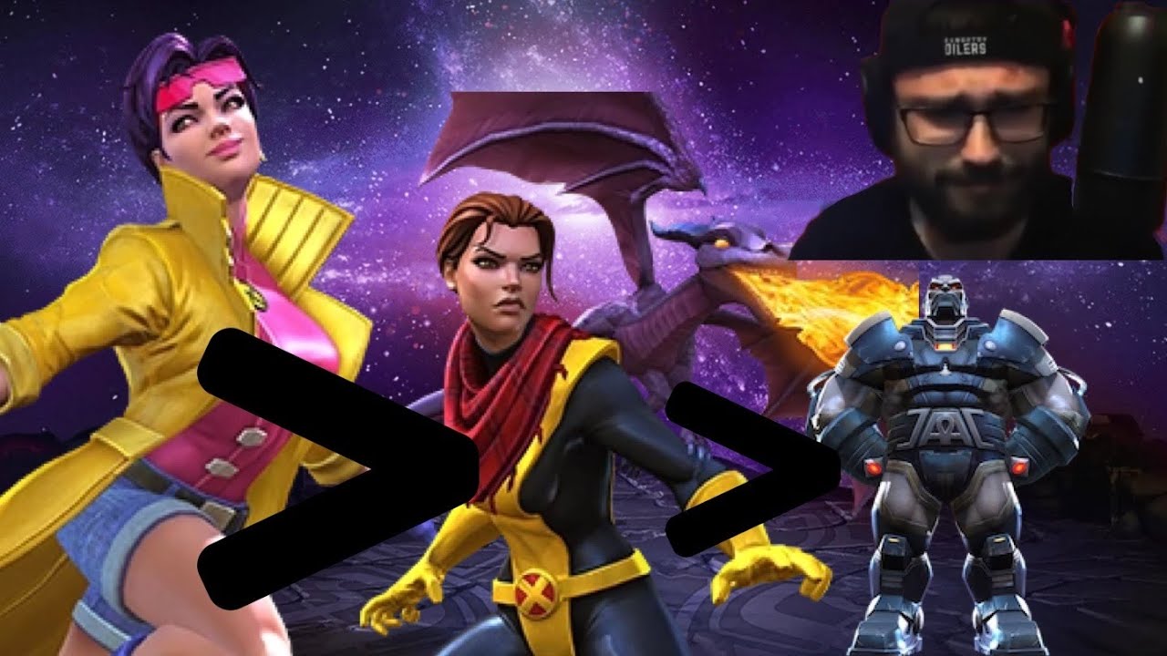 Jubilee Best Mutant - YouTube