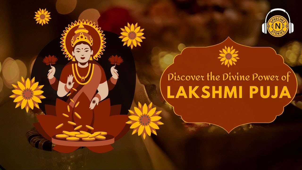 How to Perform Lakshmi Puja: Step-by-Step Guide & Story of Goddess ...