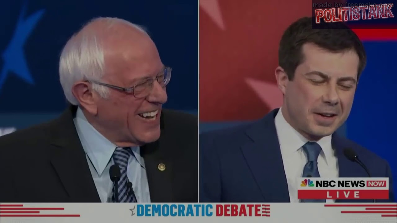 NINTH DEMOCRATIC PRIMARY DEBATE, FEBRUARY 19 2020 - YouTube