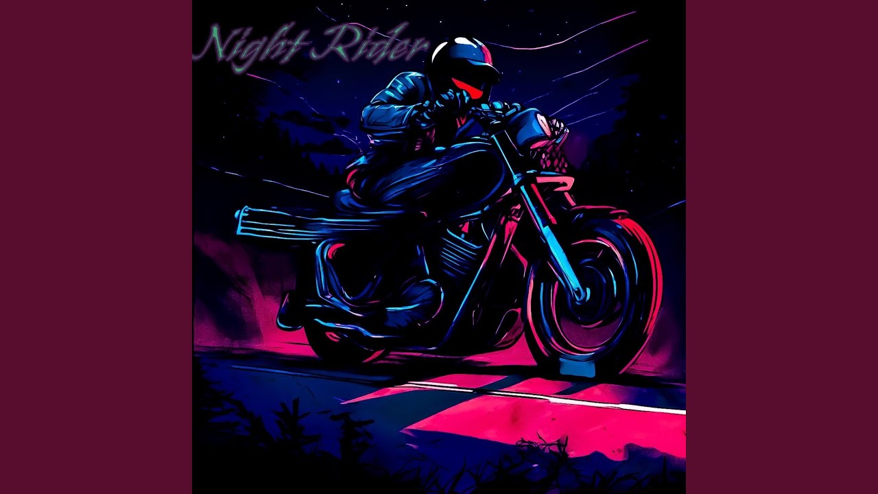 Night Rider - YouTube