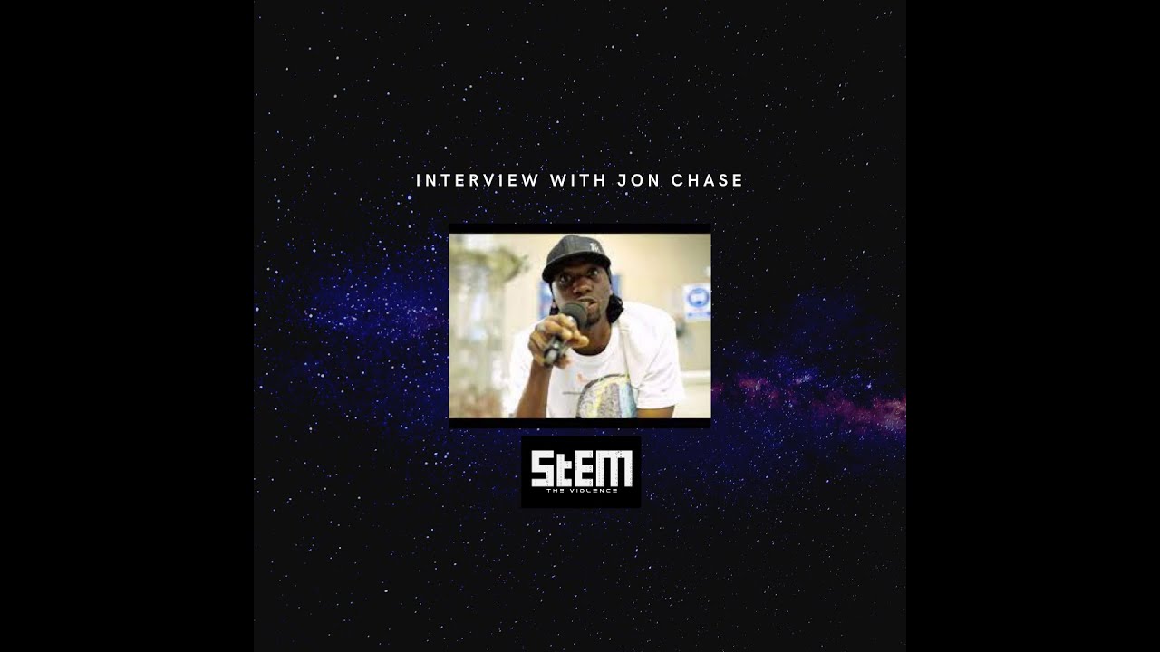 Interview with Jon Chase - YouTube
