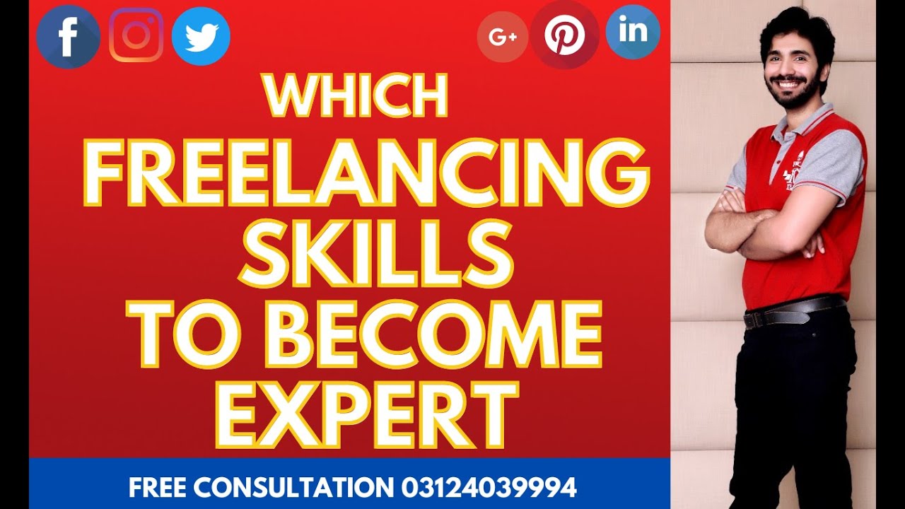 Which Freelancing Skills Should I Learn | Top Freelancing Skill | How ...